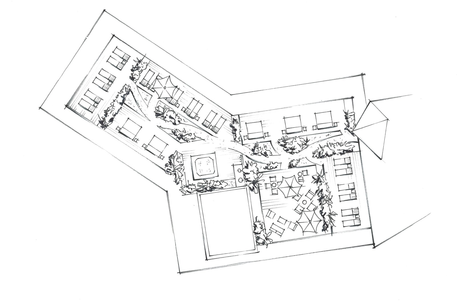 Alpine Spa Resort Viktoria - MA.plan Progettazione spazi verdi ...